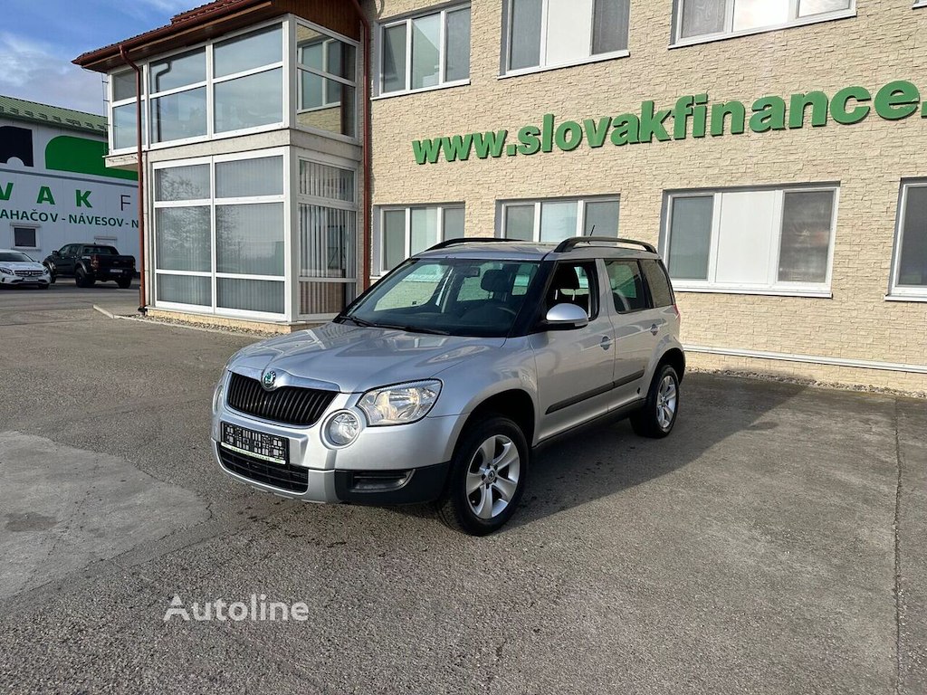 Škoda Yeti TSi VIN 545 krosover