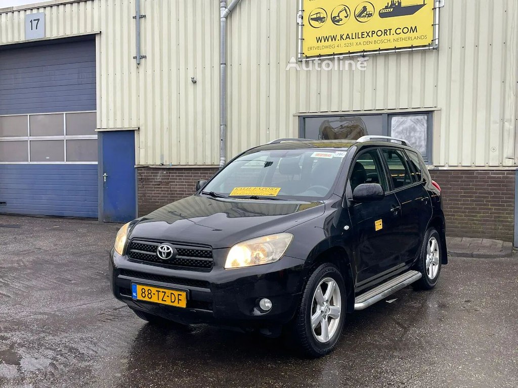 Toyota RAV4 2.0 Petrol 5 Doors Clean Car terenac