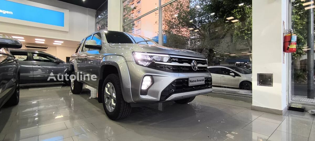 Volkswagen Amarok pikap