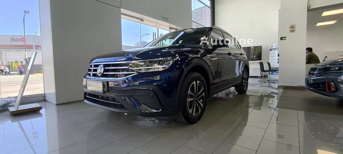 Volkswagen Tiguan krosover