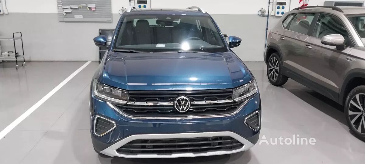 Volkswagen T-Cross krosover