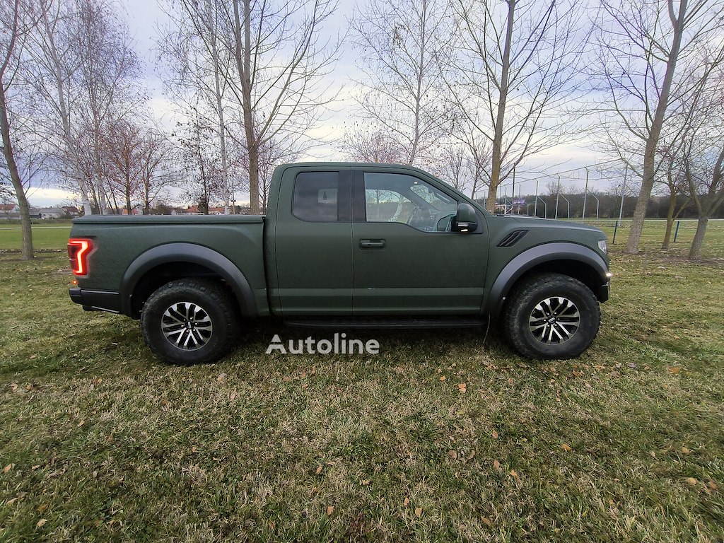 Ford FORD F150 Raptor PLATINUM pikap