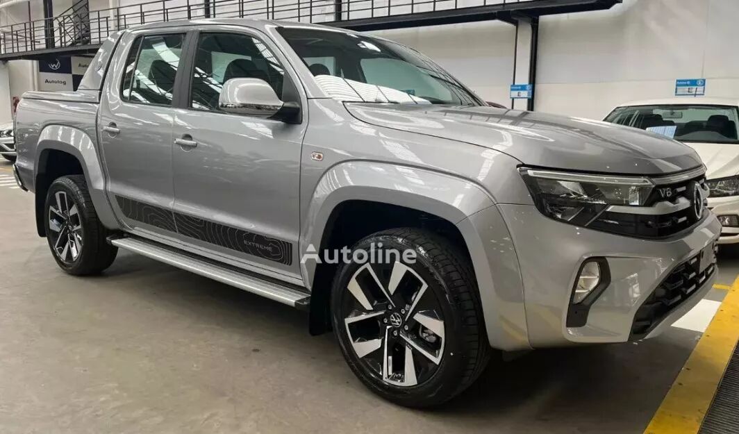 Volkswagen Amarok pikap