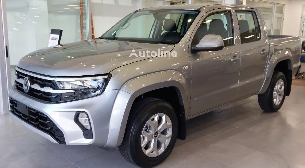 Volkswagen Amarok pikap