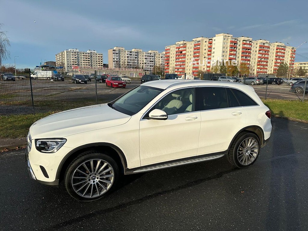 Mercedes-Benz GLC300 DE 4MATIC karavan