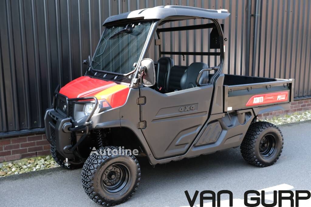 Kioti MECHRON K9 2400 UTV | 2023 | 32h golf vozilo