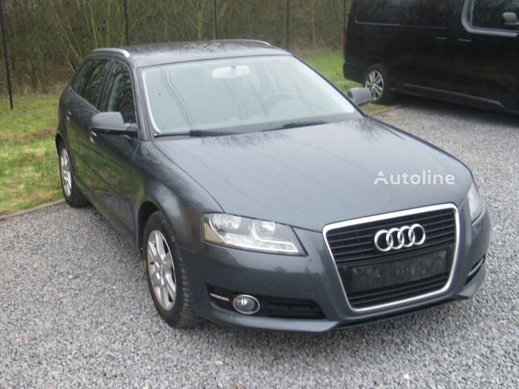 Audi A3 1.2 TFSi Sportback / seat heating / cruise control / PDC / .. hečbek