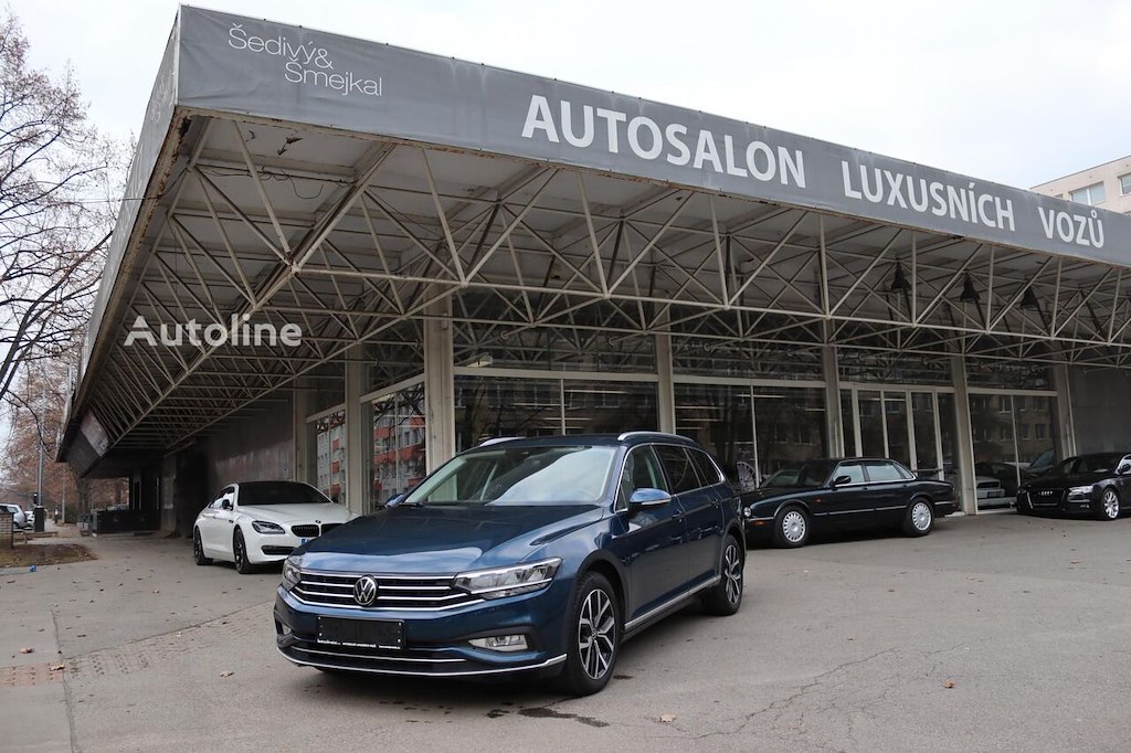 Volkswagen Passat, 2.0TDI DSG ELEGANCE karavan