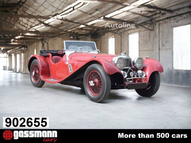 Jaguar SS100 2.5L kabriolet