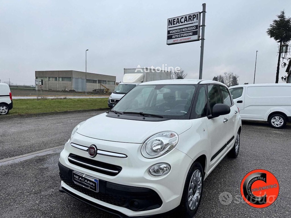 FIAT 500L hečbek