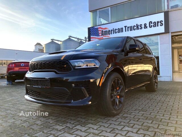 Novi Dodge Durango terenac