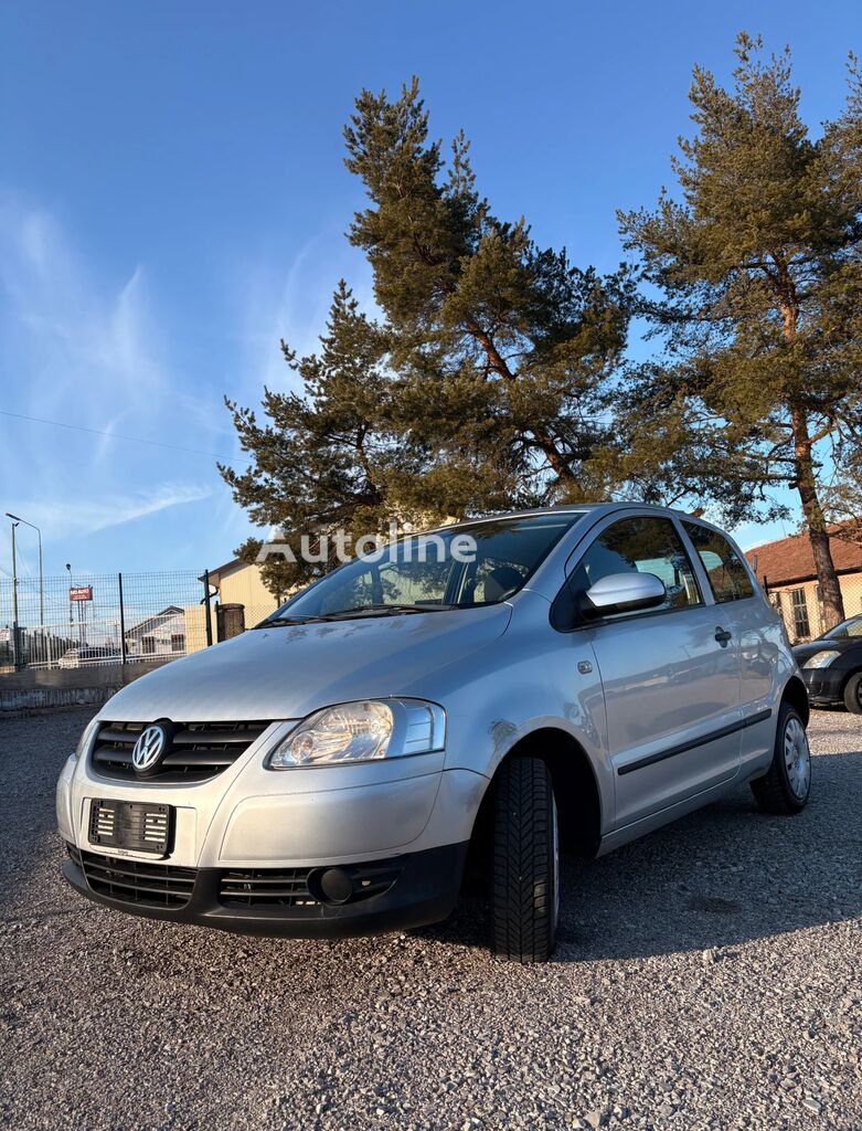 Volkswagen Fox hečbek