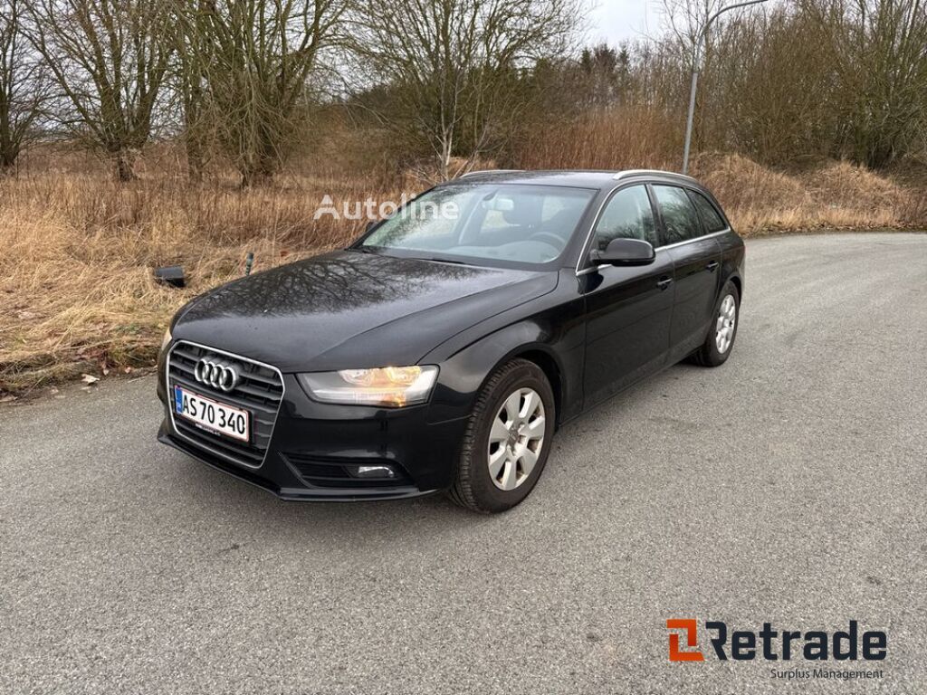 Prodaje se Audi A4 2,0 Tdi Avant karavan na aukciji