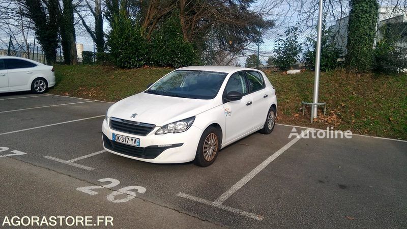 Prodaje se Peugeot 308 hečbek na aukciji