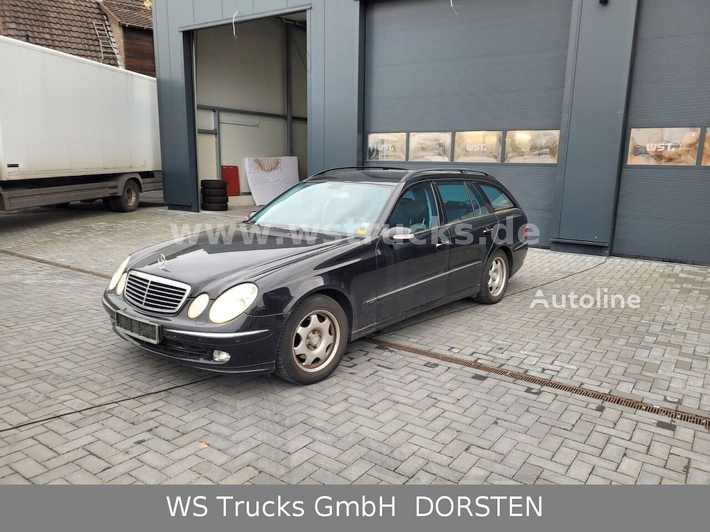 Mercedes-Benz E 220 E -Klasse karavan