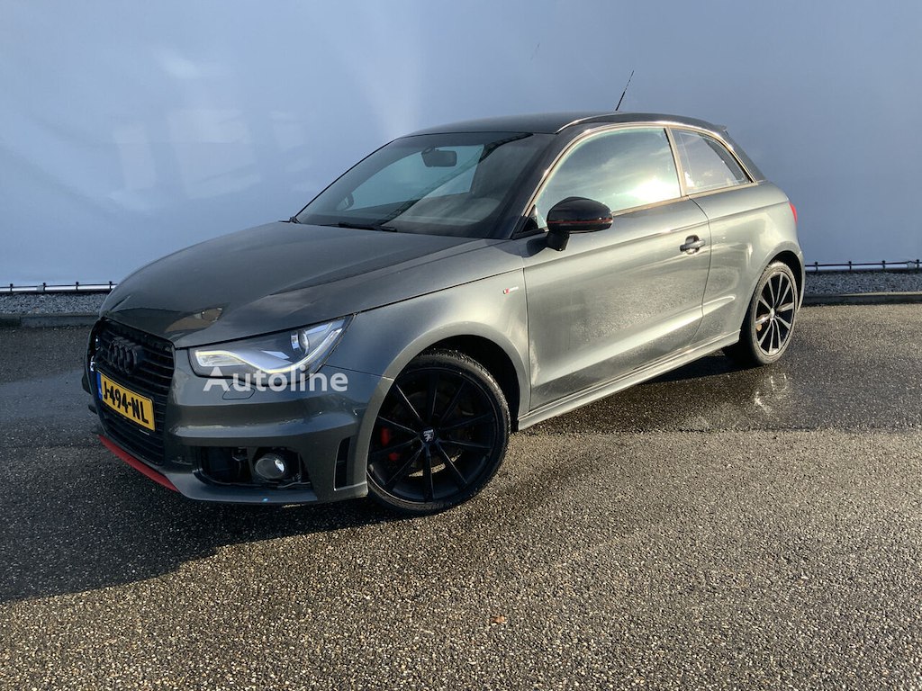 Audi A1 1.4 TFSI S- Line Automaat Schade voor HANDEL of EXPORT !! hečbek