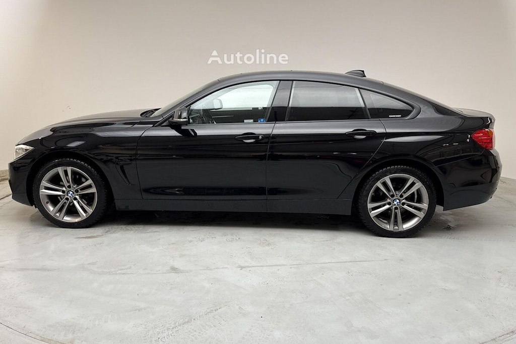 Prodaje se BMW 4-serien sedan na aukciji