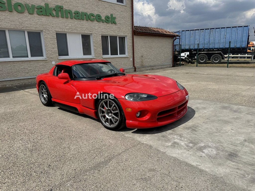 Dodge VIPER RT10 kabriolet