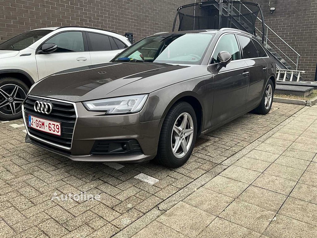 Prodaje se Audi A4 Avant karavan na aukciji