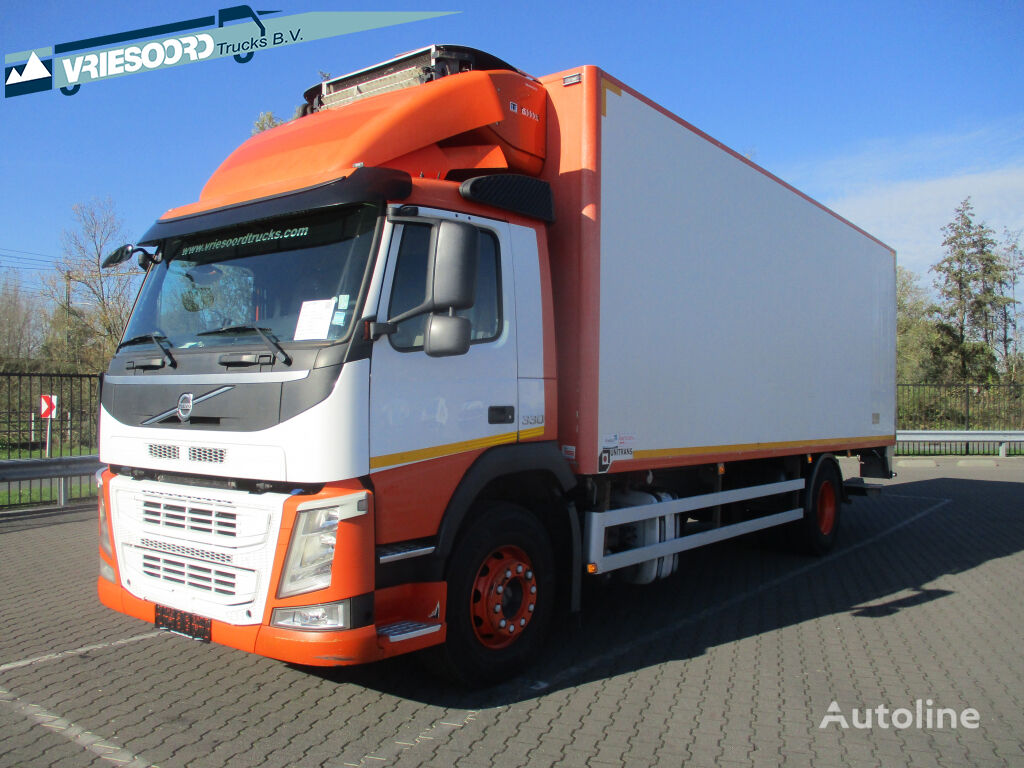 Volvo FM11-330 With meatrails kamion hladnjača