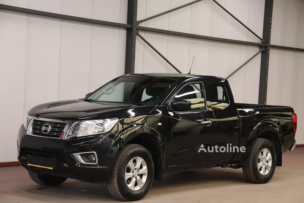 Nissan NAVARA 2.3 dCi PICK UP 4X4 LEASE 367 EURO PER MAAND pikap