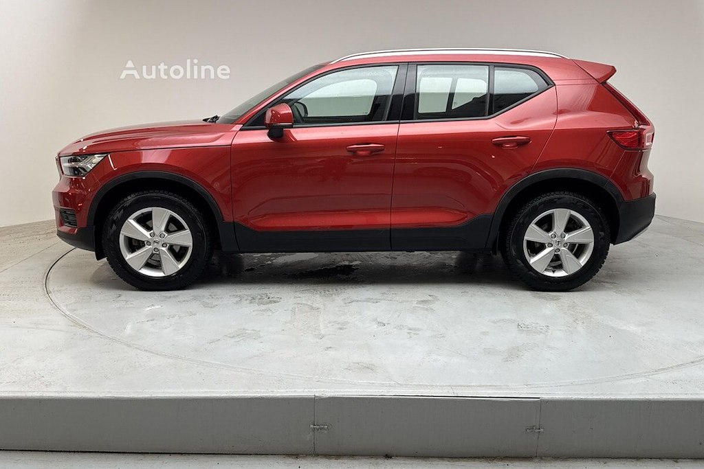 Prodaje se Volvo XC40 krosover na aukciji