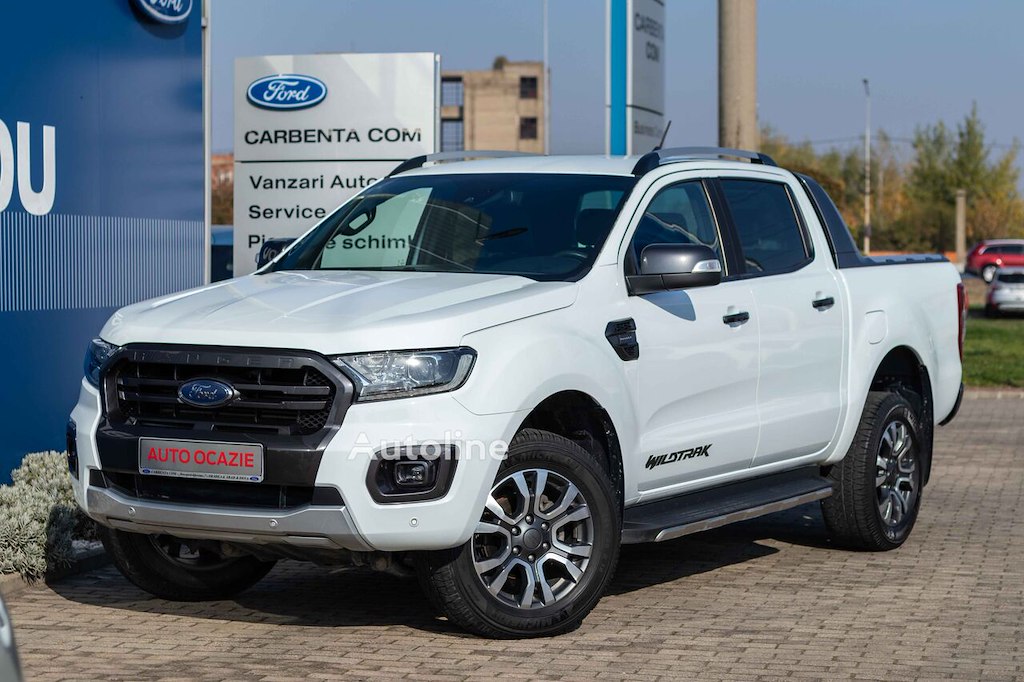 Ford Ranger Wildtrak pikap