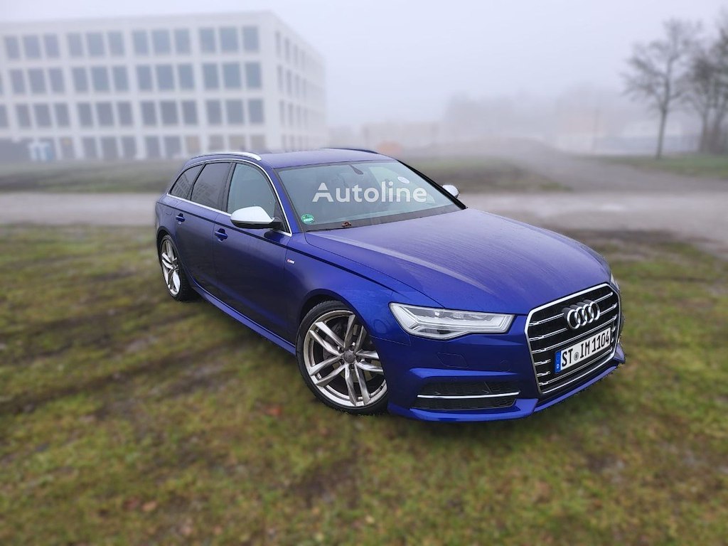 Prodaje se Audi A6 C7 Avant karavan na aukciji