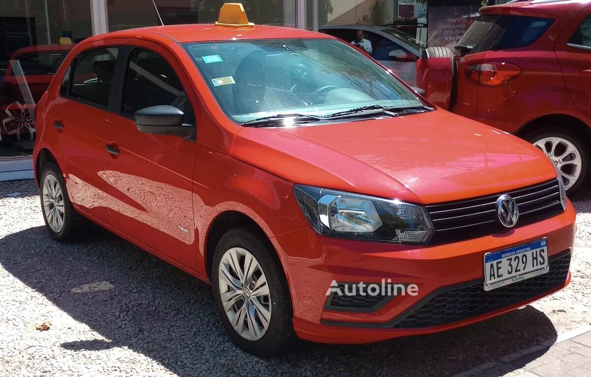 Volkswagen Gol Trend hečbek