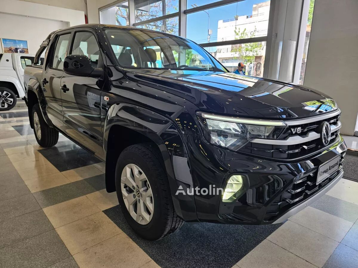 Volkswagen Amarok pikap