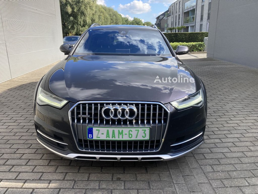 Audi A6 Allroad 3.0 TDI V6 karavan