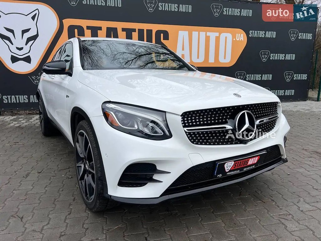 Mercedes-Benz GLC krosover