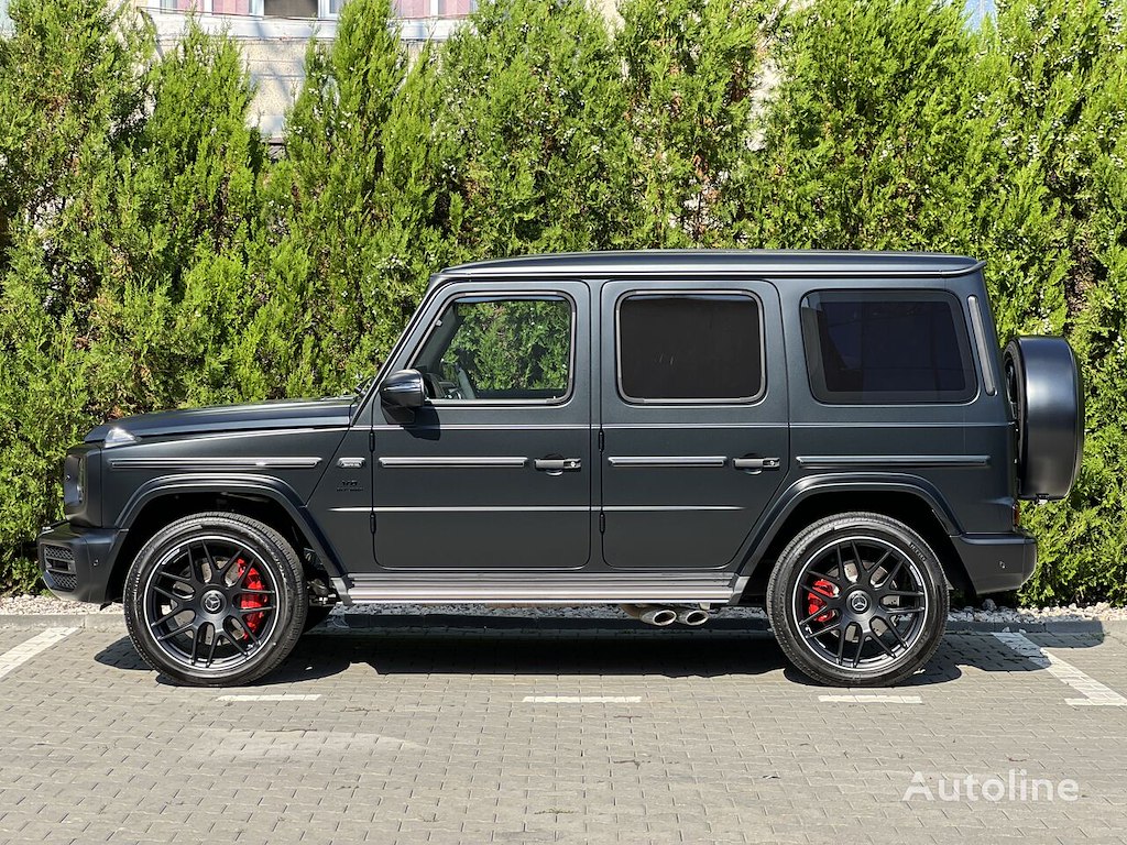 Mercedes-Benz G terenac