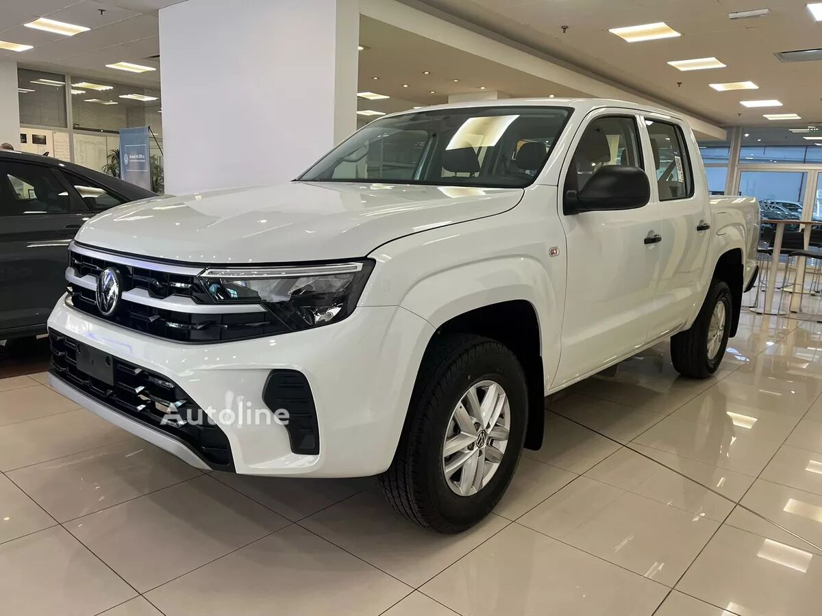 Volkswagen Amarok pikap