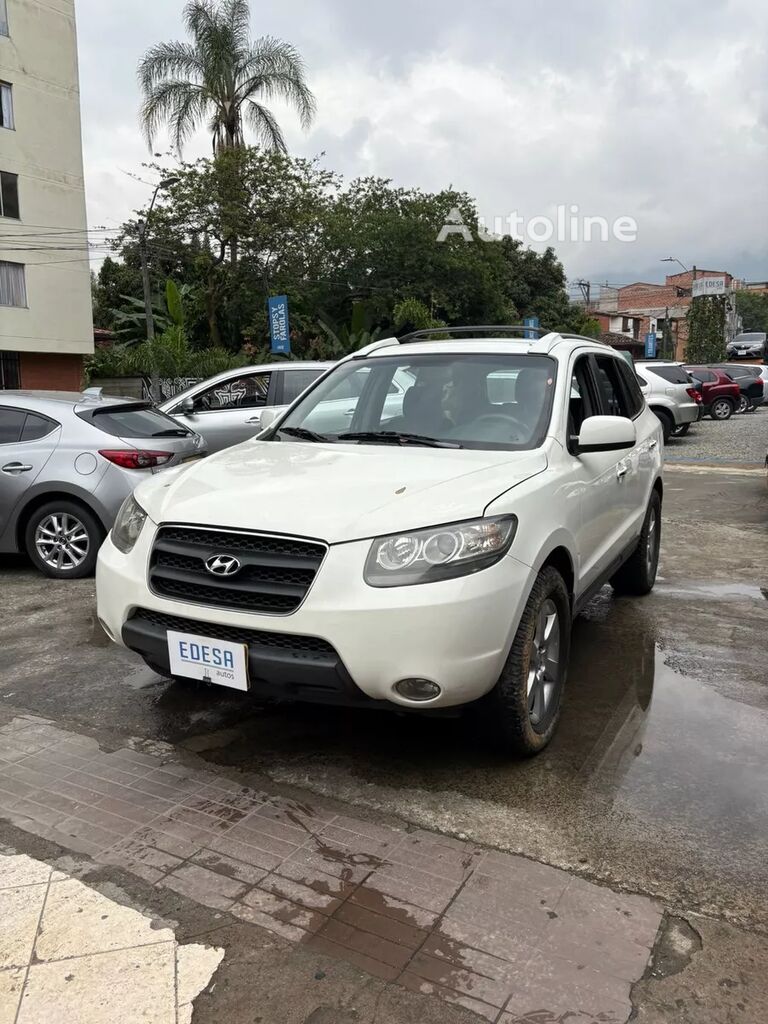 Hyundai Santa Fe krosover