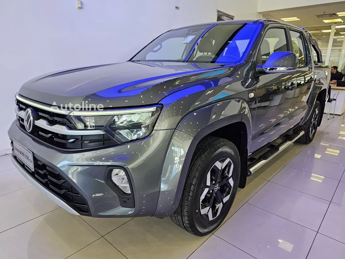 Volkswagen Amarok pikap