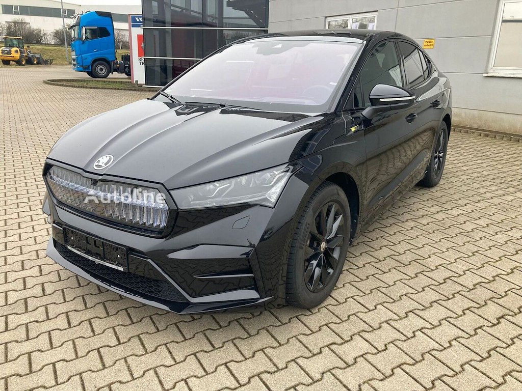 Škoda Enyaq Coupé RS Lounge hečbek