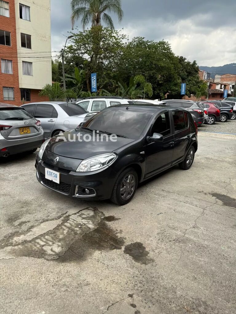 Renault Sandero hečbek