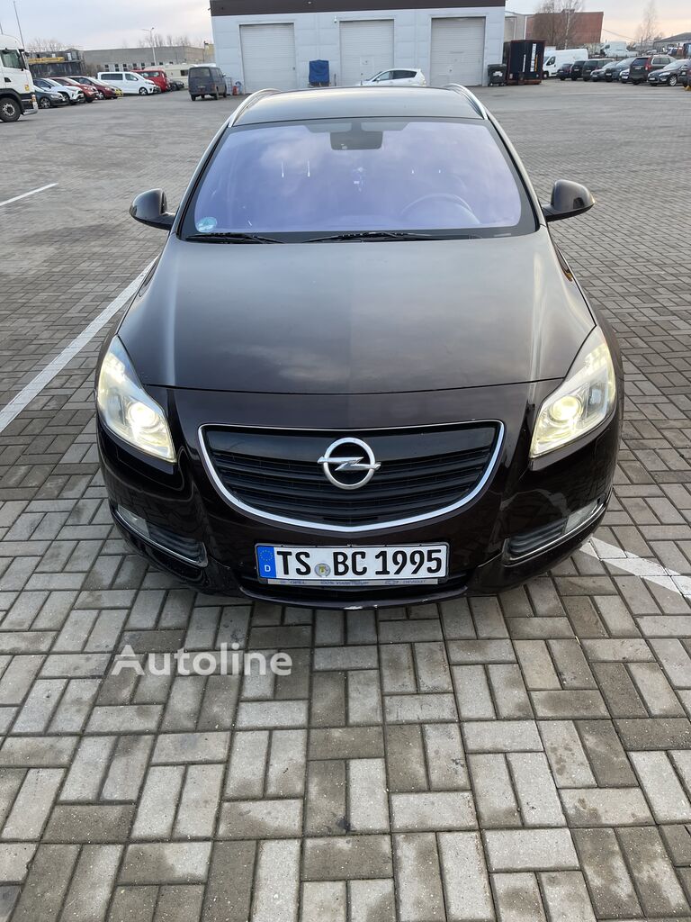 Opel Insignia 2.0 karavan