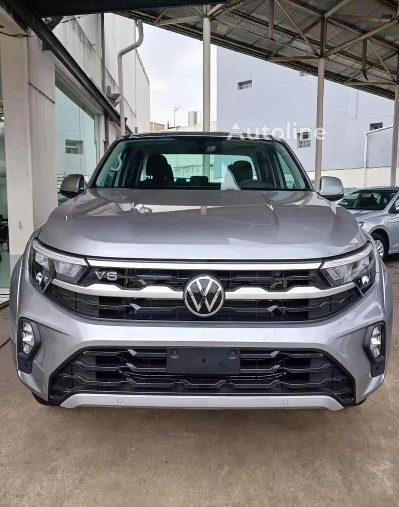 Volkswagen Amarok pikap