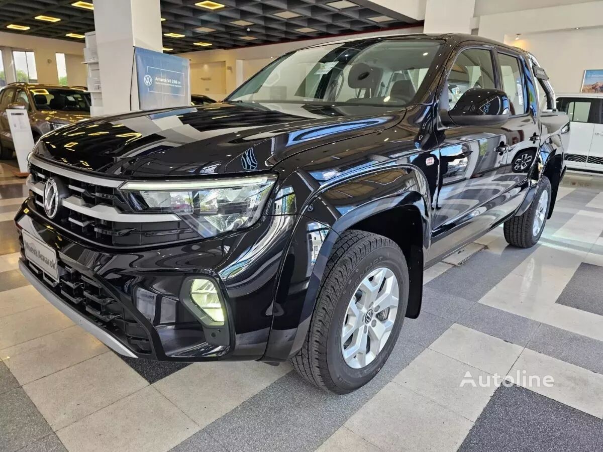 Volkswagen Amarok pikap