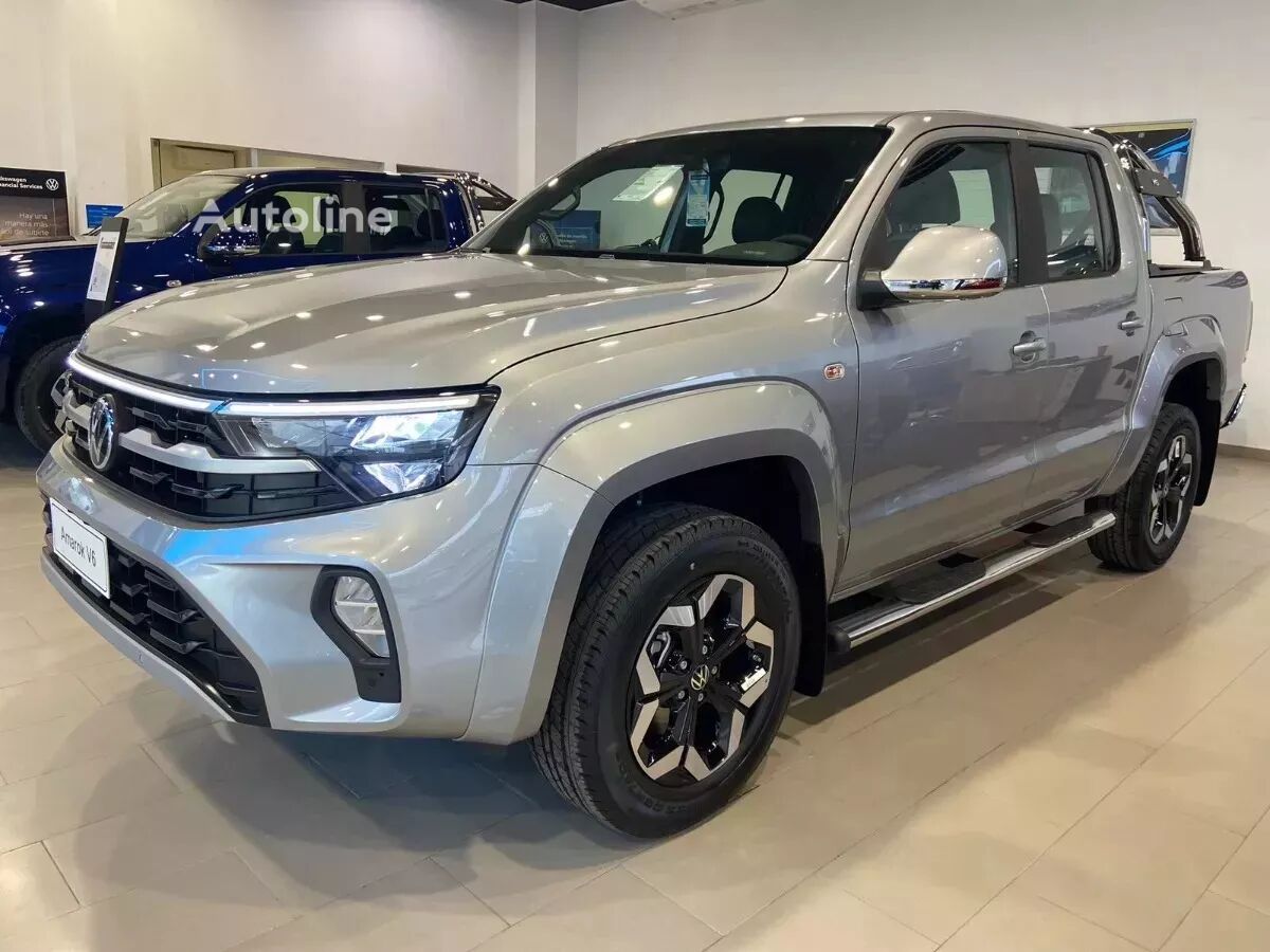 Volkswagen Amarok pikap