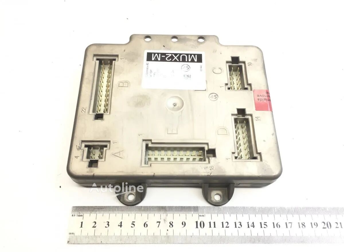 Unitate de control, MUX upravljačka jedinica za MAN – 88.25935-6599, 88259356599, 81.25935-6860, 81259356860, 81259356666, 81.25935-6666 kamiona