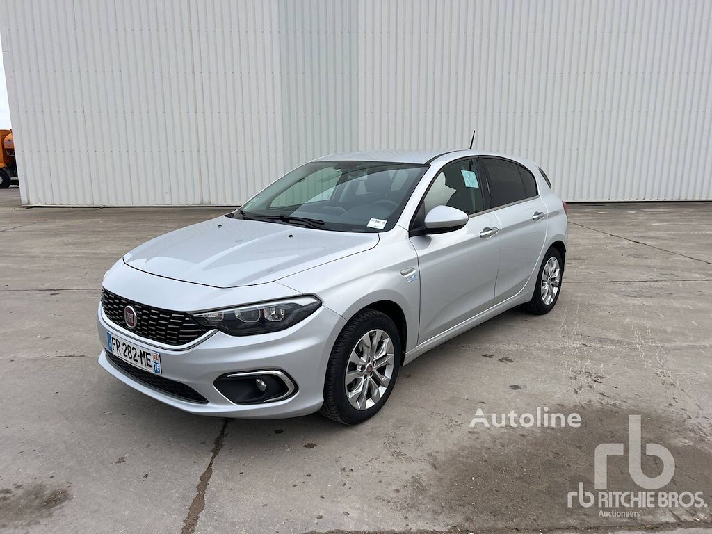 Prodaje se FIAT TIPO Vehicule Particulier krosover na aukciji