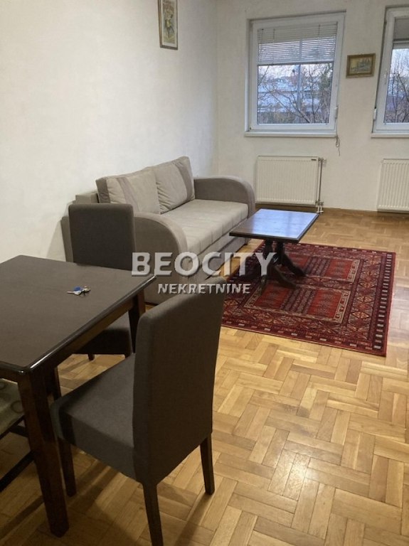 Novi Sad, Nova Detelinara, Branka Bajića, 2. 0, 49m2, 370EUR