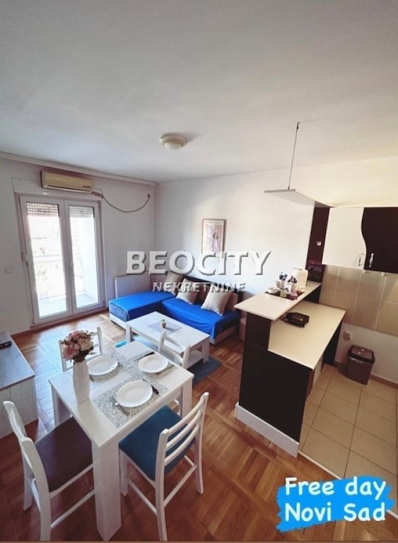 Novi Sad, Telep, Heroja Pinkija, 2. 0, 47m2, 400EUR