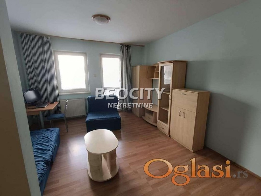 Novi Sad, Socijalno, Valentina Vodnika, 0. 5, 26m2, 300EUR