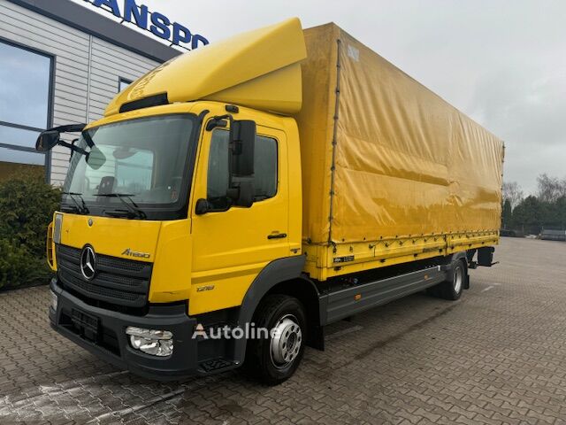 Mercedes-Benz ATEGO 1218 kamion s ceradom