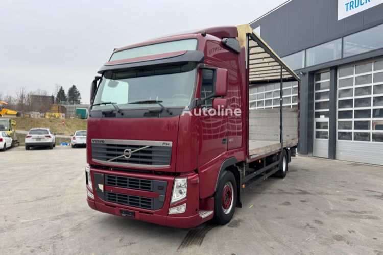 Volvo FH-460 4x2 kamion s ceradom