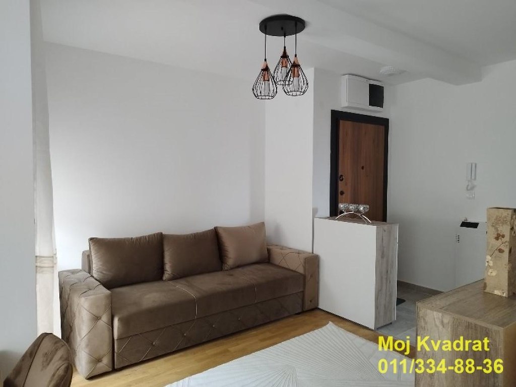 Zvezdara, Kluz - Slobodana Selenića, 31m2